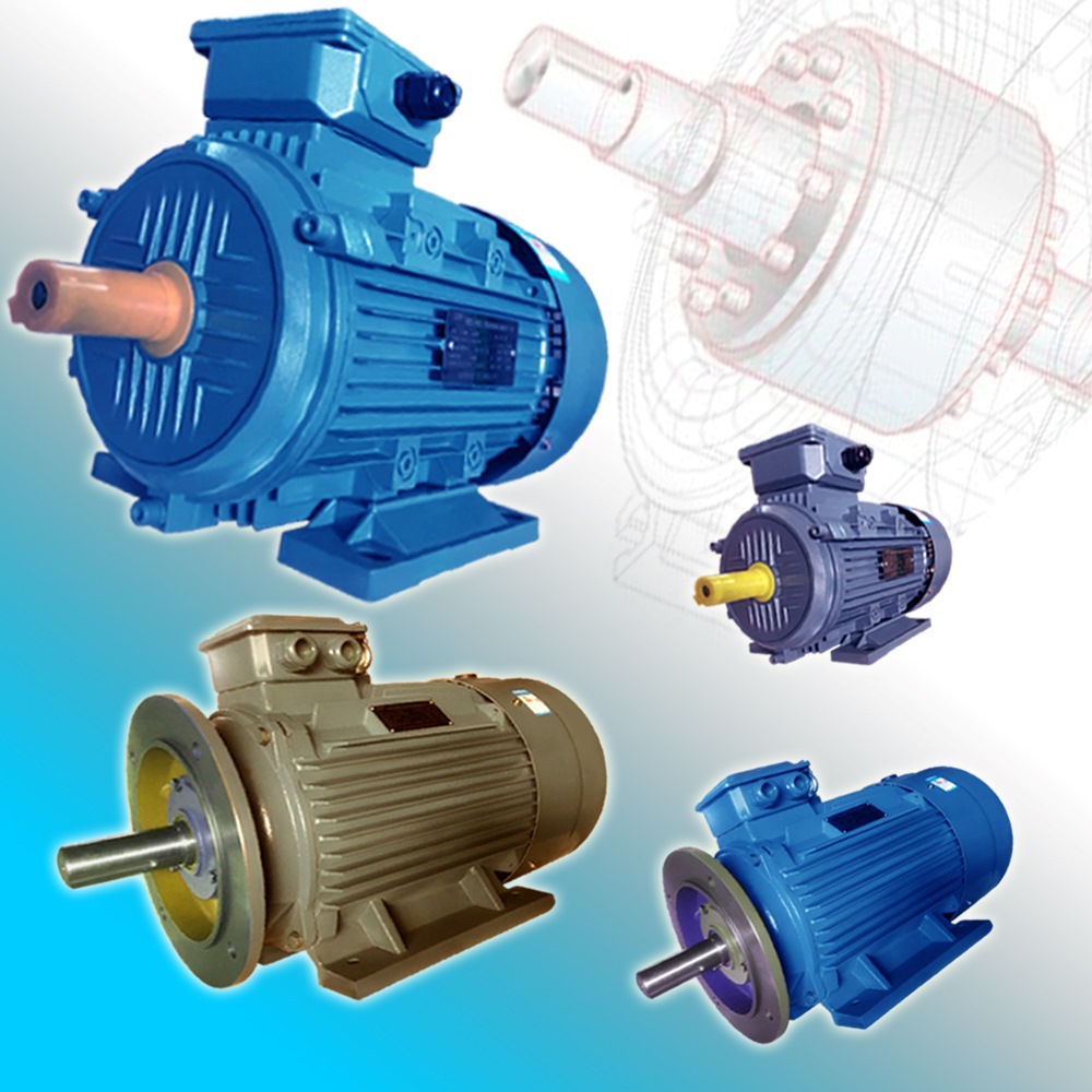 Mô tơ 3 pha / Động cơ điện 3 pha chính hãng giá tốt