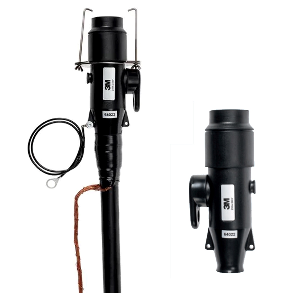 u C p Th ng Straight 3 L i 24kV 3M Straight Connector 24KV 250A u C p Th ng Straight 3 L i 24kV 3M Straight Connector 24KV 250A